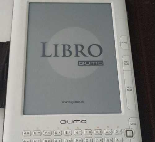 Электронная книга qumo Libro 2