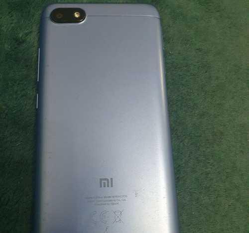 Xiaomi Redmi 6A, 2/16 ГБ