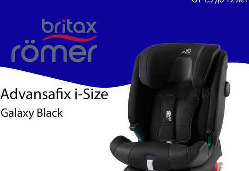 Britax Roemer Advansafix i-Size Galaxy Black