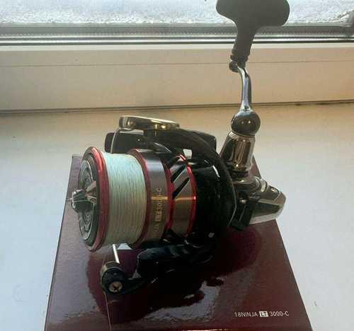 Катушка Daiwa