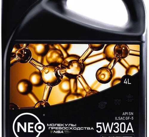 Neo Revolution A 5W-30 A - (SN), (GF-5)
