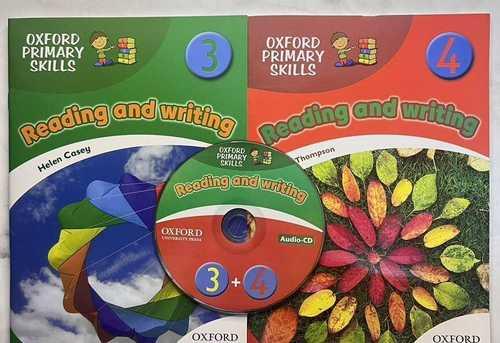 Oxford Primary Skills Reading and Writing 3, 4