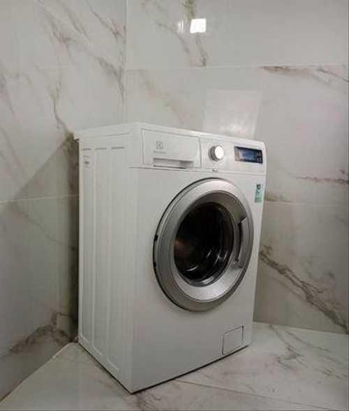 Стиральная машина Electrolux ews1277fdw