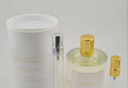 Zarkoperfume molecule C-19 The Beach