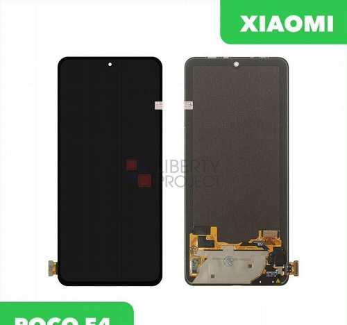 Дисплей Xiaomi Poco F4, оригинал