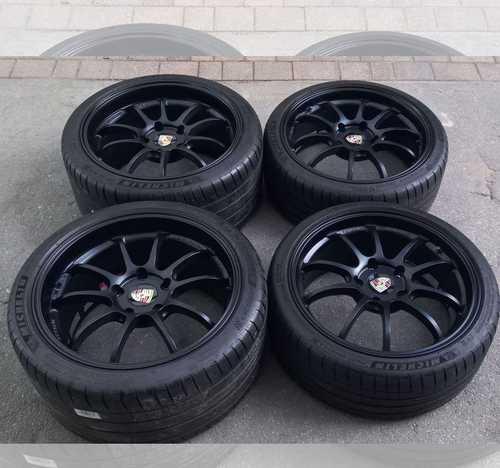 Колёса на дисках Advan Racing RZ-DF, R19