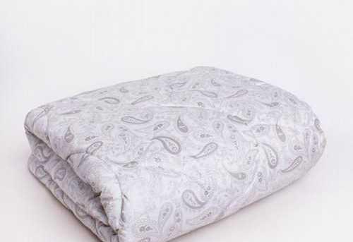 Одеяло евро 200*215 см поплекс/искусственный леб