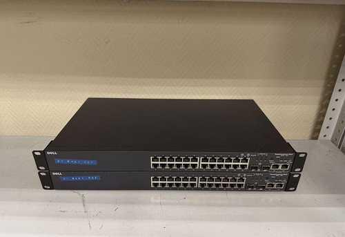 Коммутатор dell PowerConnect 3424