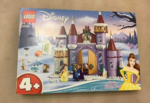 Lego Disney 43180 Зимний праздник в замке Белль