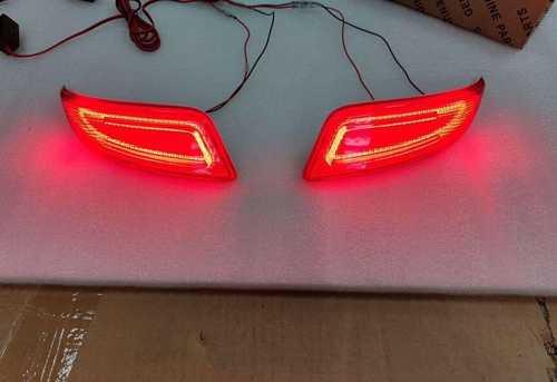 Катафоты LED Camry 55 2 режима