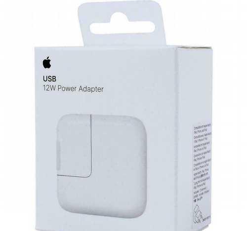 Адаптер Apple 12W