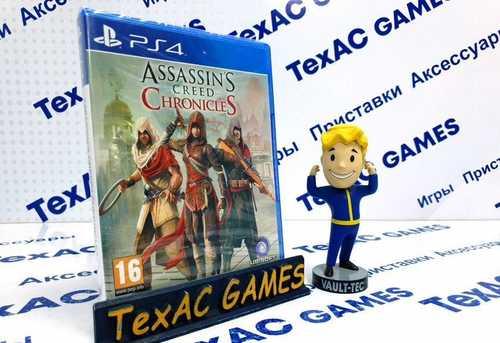 Assassin's Creed: Chronicles PS4