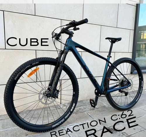 Cube Reaction c:62 Race Fox 32