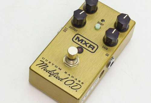 MXR M77 Custom Badass Modified O.D. Overdrive