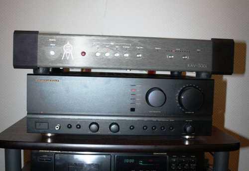 Продам stereo Cassette Deck marantz SD 53