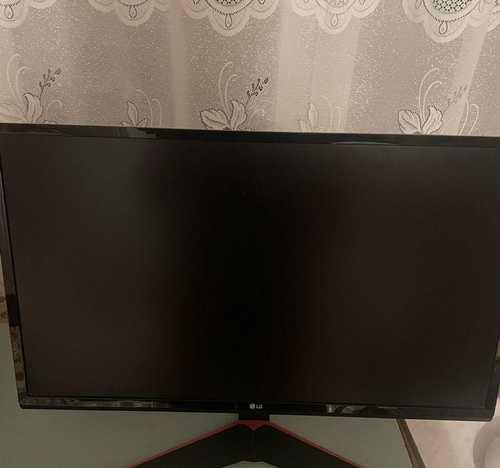 Монитор LG 24mp59g 75 hz