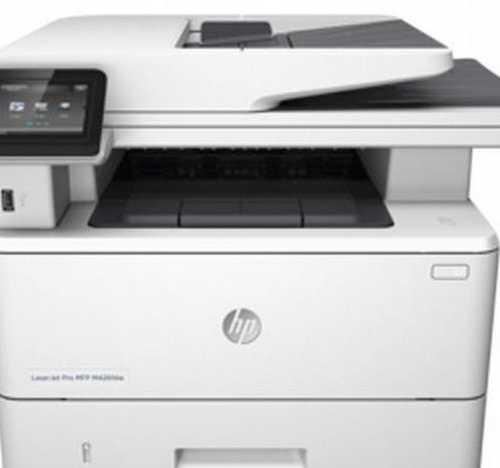 Мфу HP LaserJet Pro M426fdn RU F6W17A A4 38ppm Du