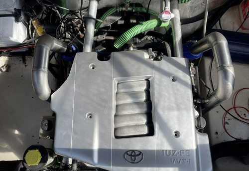 Конверсия двигателей 1-3uz Toyota для катера