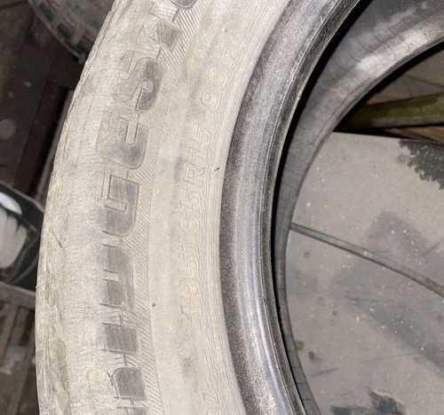 Bridgestone B-style 185/65 R15