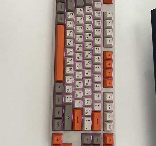 Клавиатура akko 5087 b plus