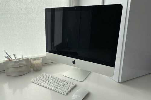 Apple iMac 21,5 retina 4k (2017) 8 гб ростест