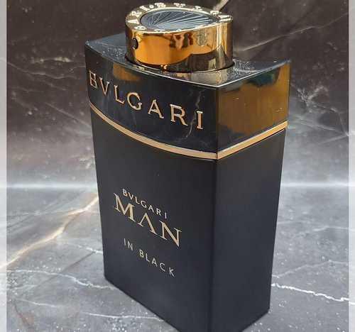 Туалетная вода bvlgari