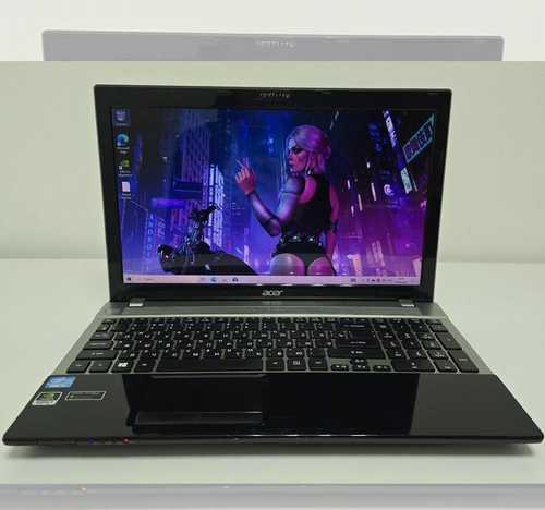 Acer aspire v3 571g Core i7/8gb/GeForce 630 ssd