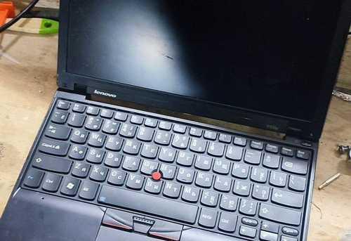 Lenovo thinkpad x100e