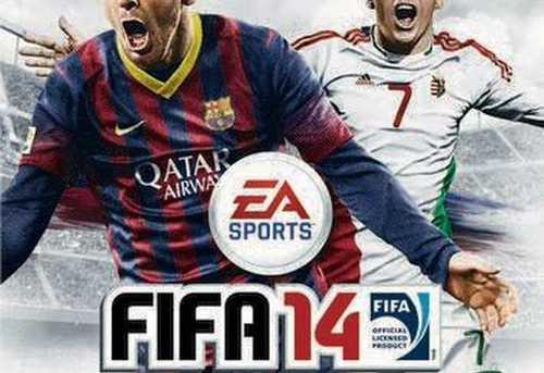 FIFA 14 на пк