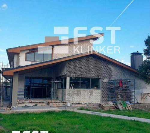 Гибкая клинкерная плитка от производителя «FST»