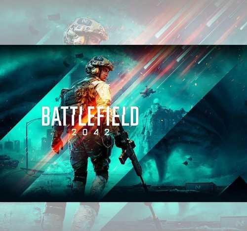 Игра battlefield 2042 PC