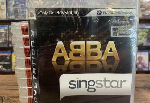 Singstar: abba (PS3)