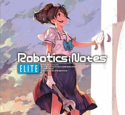 Robotics,notes elite PS4/PS5