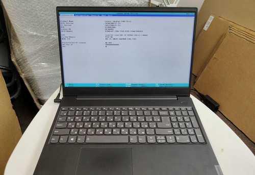 Ноутбук Lenovo IdeaPad S340-15IIL, Core i5 1035G1