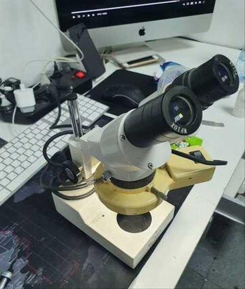 Микроскоп Ya Xun YX-AK03