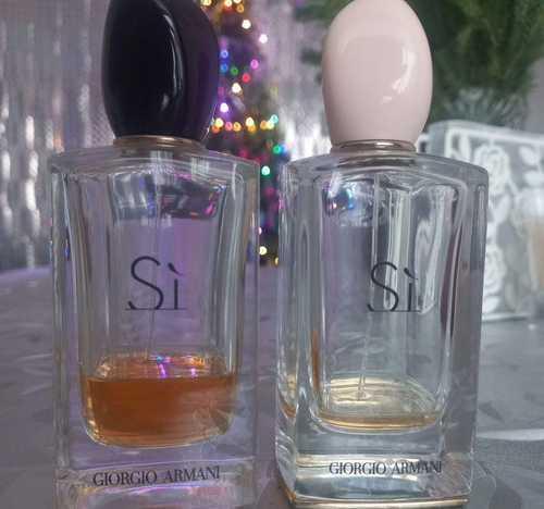 Giorgio armani si