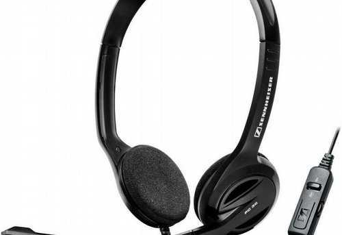 Гарнитура Sennheiser PC 8 USB Black