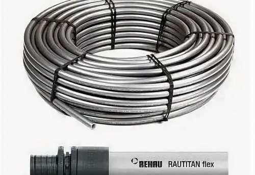 Труба Rehau Rautitan Stabil Platinum 16,2х2,6