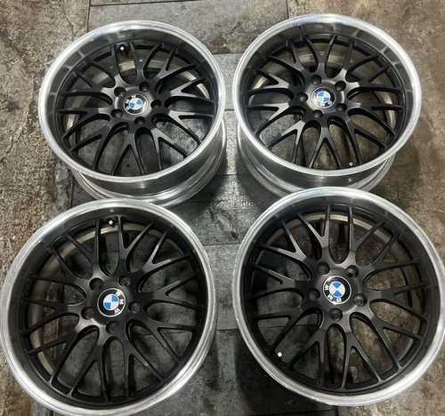 Кованые диски Work Gnosis BMW R19