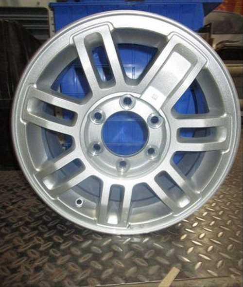 Диск колесный GM R16 для Hummer H3 09598062