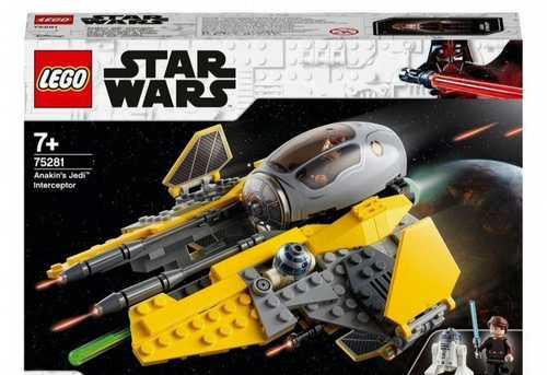 Lego Star Wars 75281