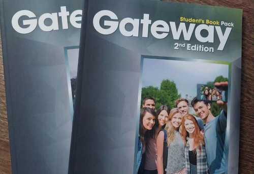 Учебник по английскому Gateway 2nd Edition C1