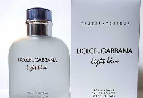 Dolce&Gabbana Light Blue pour Homme 125 мл