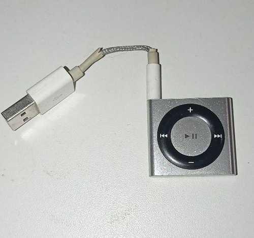 Плеер iPod shuffle