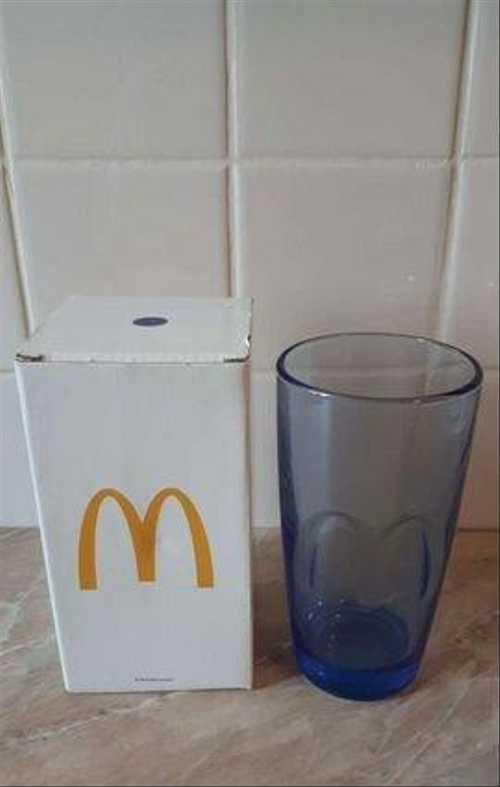 Стакан Макдоналдс McDonalds