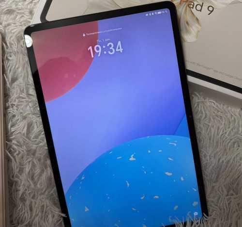 Планшет honor pad 9 8/128гб