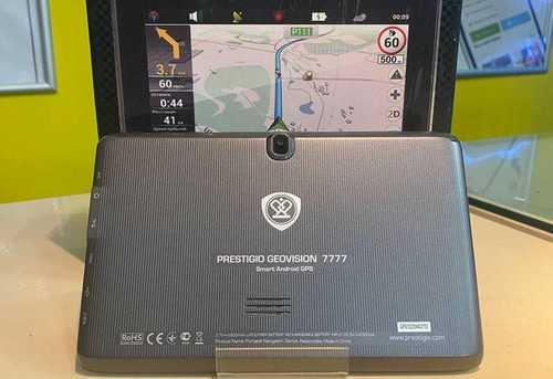 Навигатор Prestigio geovision 7777