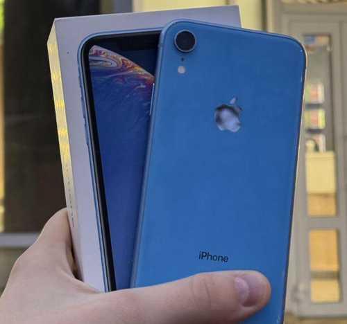 iPhone Xr, 256 ГБ