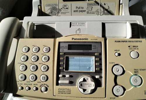 Продам факс KX-FP363 Panasonic