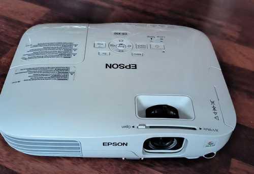 Проектор Epson EB-X10